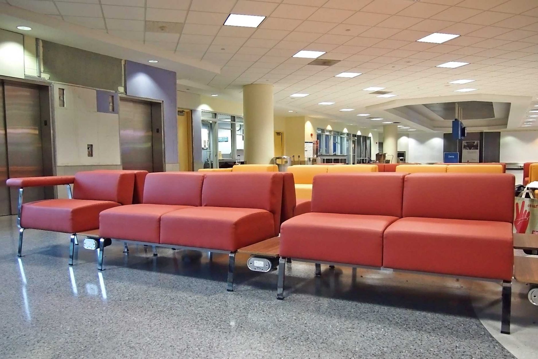 Connex | Street Furniture | Waiting and Relaxation Area | Atmosphäre