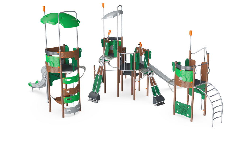 Cliff Rider de Kompan | Module de jeux | Atmosphäre