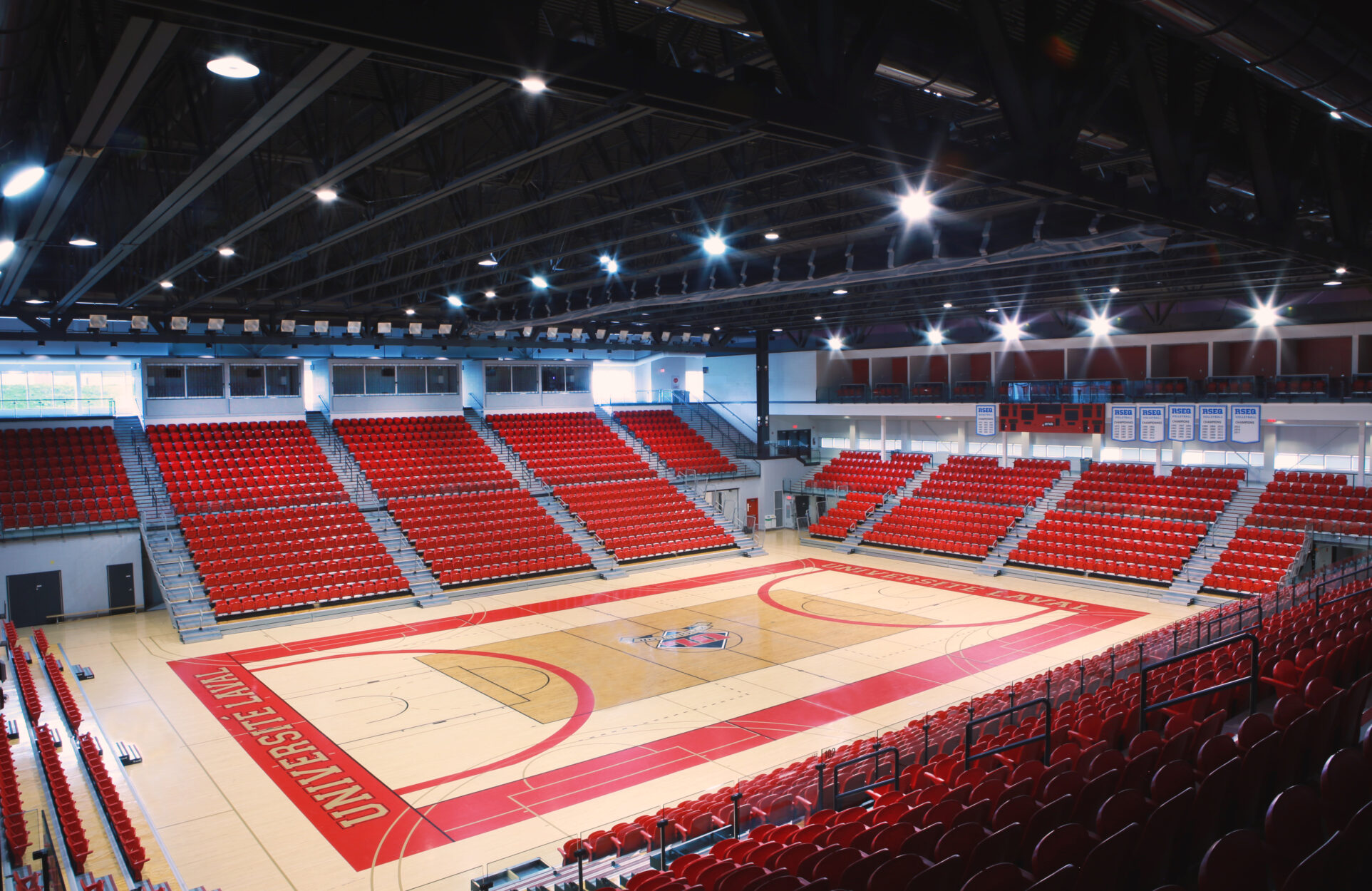 Multi-sports centers : our complete offer | Atmosphäre