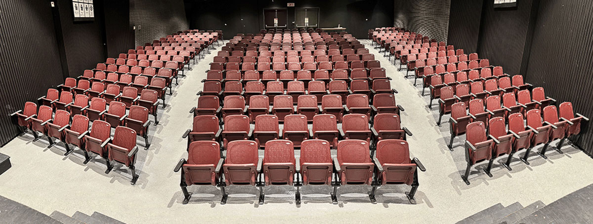 Auditorium - Polyvalente Marcel-Landry | Atmosphäre